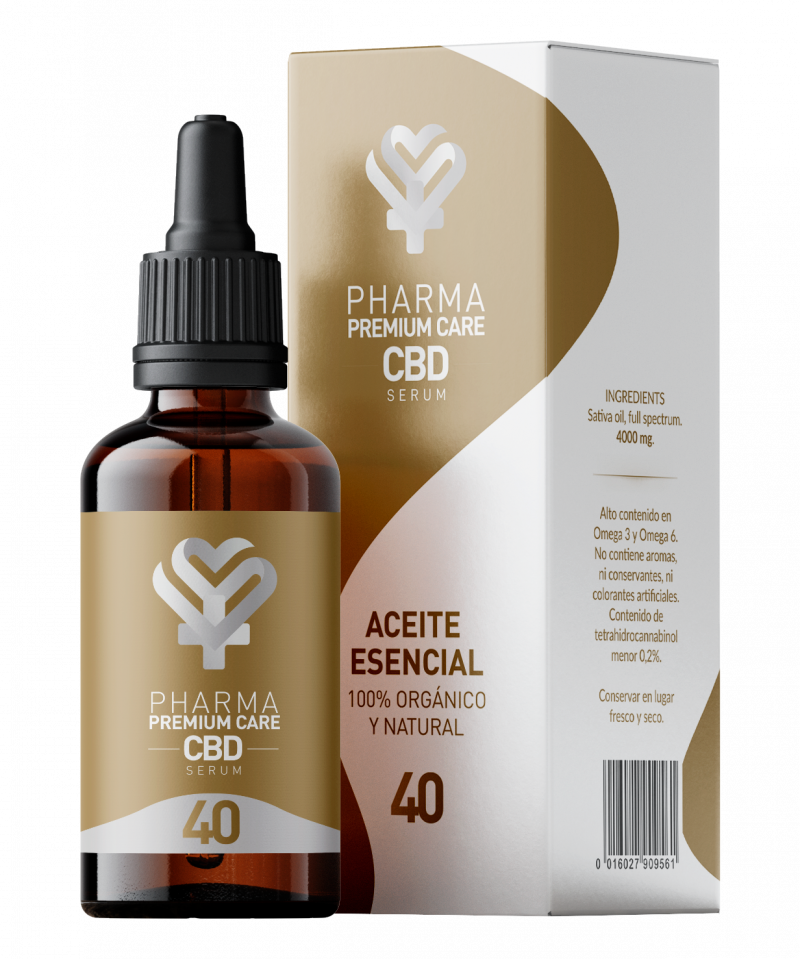 Sobre el CBD | Pharma Premium Care